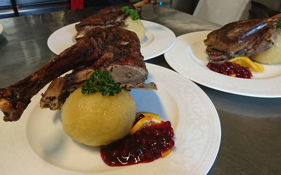 Gasthaus Mariabrunn - Startseite