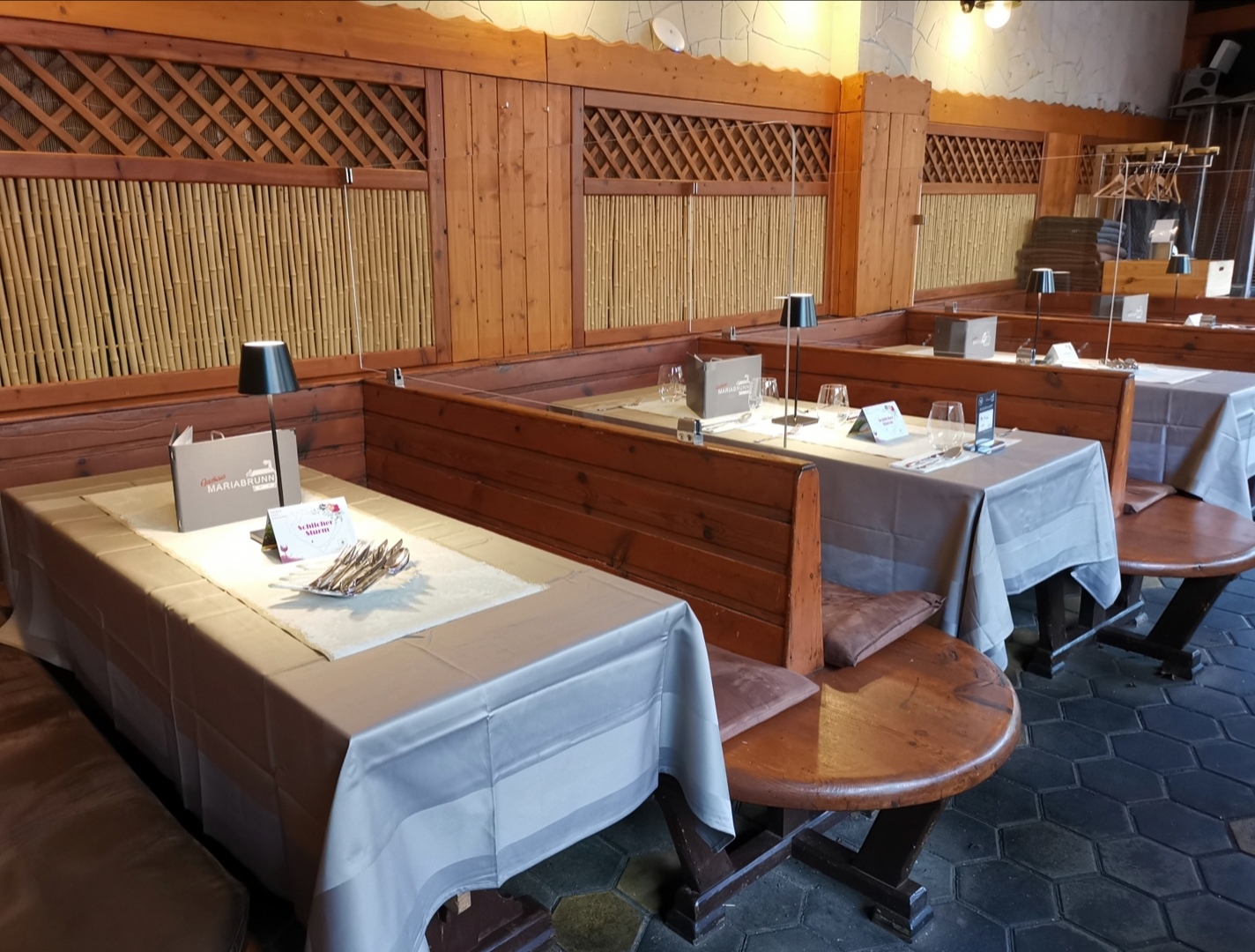 Gasthaus Mariabrunn - Über uns